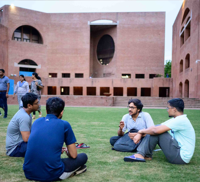 Student Life at Indian Institute of Management Ahmedabad